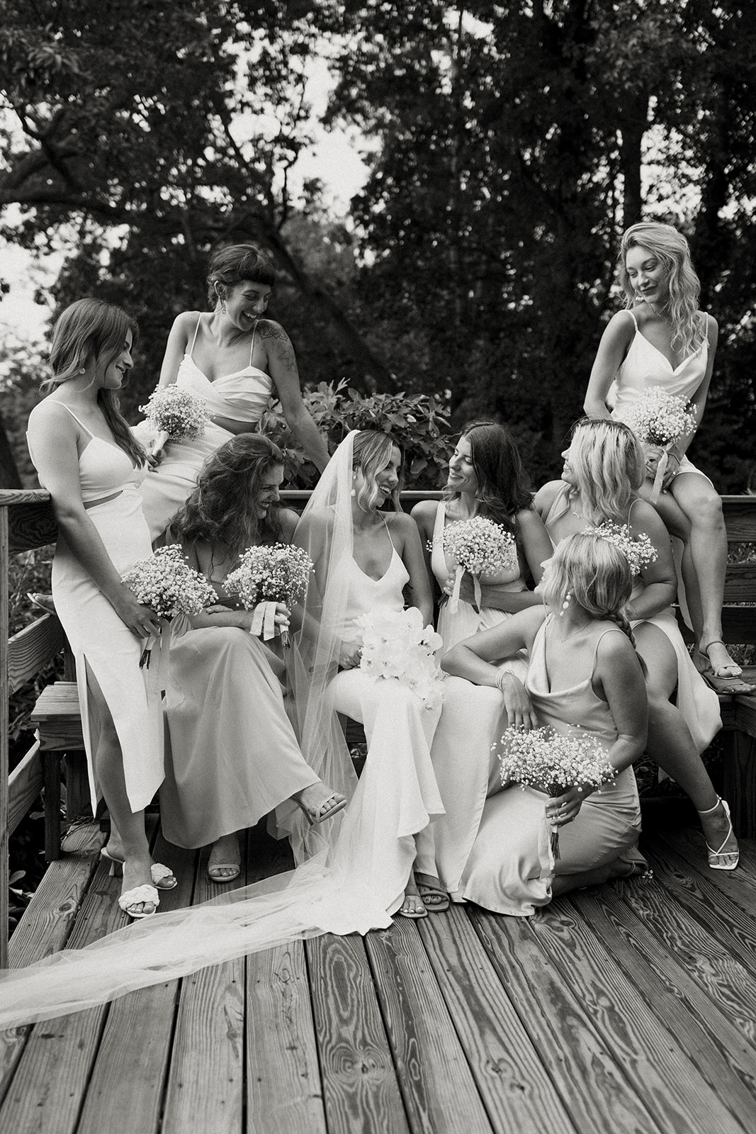 Timeless Film Inspired Wedding | Amanda & Jake | amandagillian.com